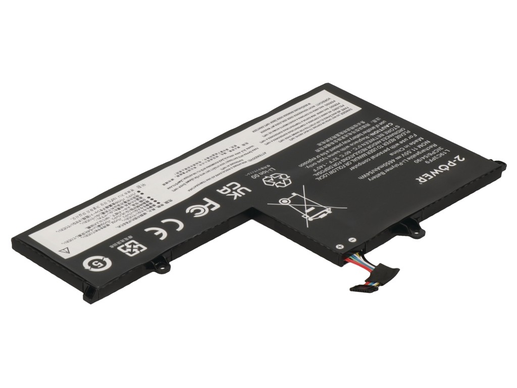 Laptop batteri 5B10X55572 för bl.a. Lenovo ThinkPad 15-IIL 20SM ...